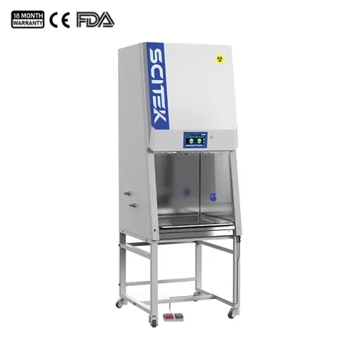 Biological Safety Cabinet - Scitek - Top Laboratory Equipment ...