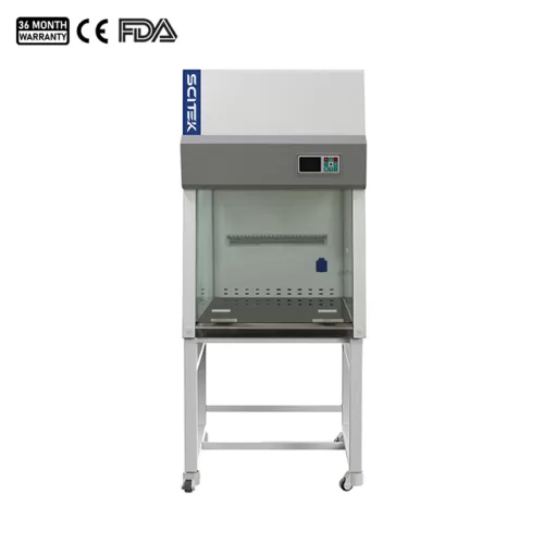 PCR Cabinet - Scitek - Top Laboratory Equipment & Instruments Manufacturer