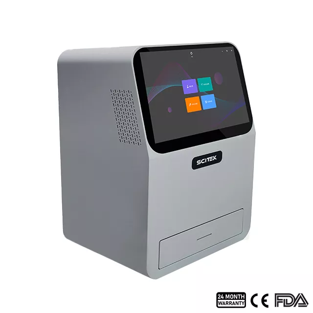 Top Automatic Chemiluminescence Gel Imaging System