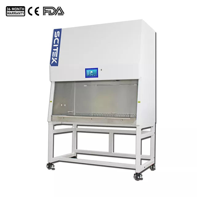 Best Biological Safety Cabinet Class II B2 for Sale - Scitek