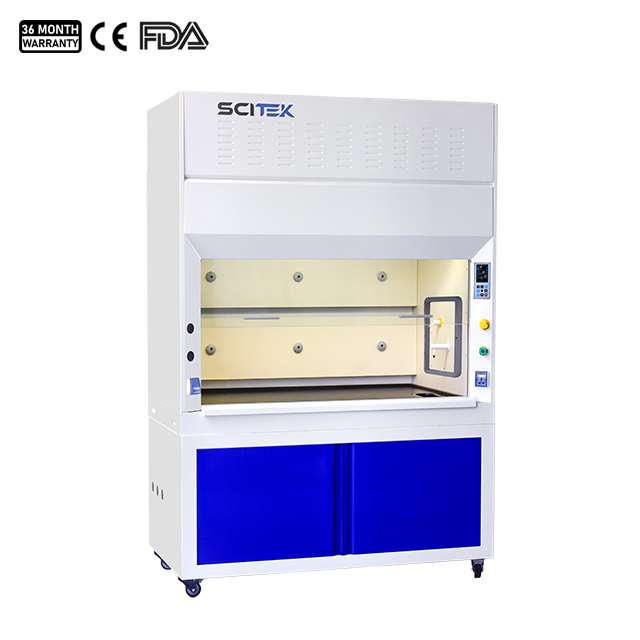 Best Ducted Fume Hood for Sale - Scitek