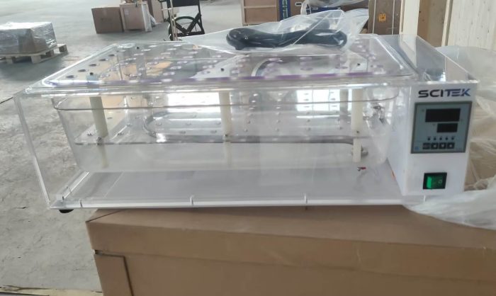 Precision Transparent Water Bath for Sale - Lab Water Bath