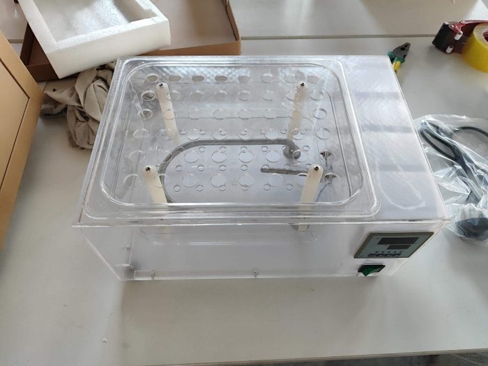 Precision Transparent Water Bath for Sale - Lab Water Bath